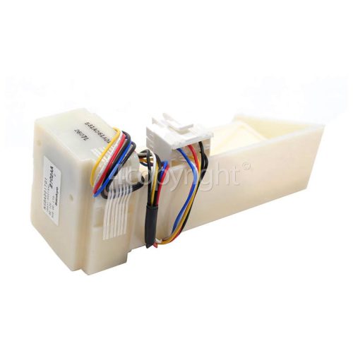 Samsung Air Damper Motor : N5BA001TE1 12V DC | www.samsungspares.co.uk
