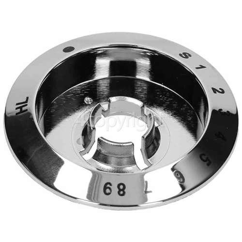 Belling Main Oven Control Knob Bezel. Part Number 083055527. | www ...