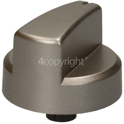 Oven Control Knob - Stainless Steel Finish | Spares, Parts ...