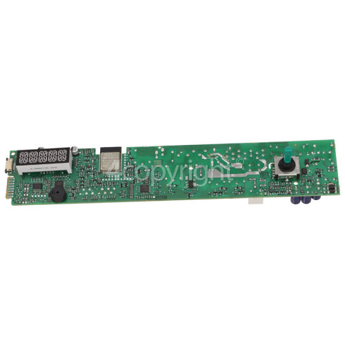 Candy Electronic Control PCB Module - Programmed. Part Number 49120082 ...
