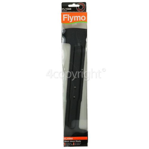 Flymo FLY068 36cm Metal Blade. Part Number 585433690. | Official Flymo Shop