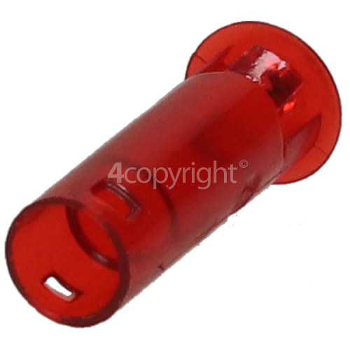 Stoves Red Neon Lens | stoves-spares.co.uk