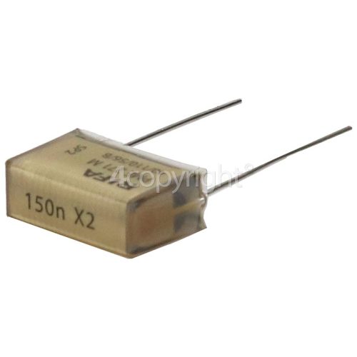 Kenwood Capacitor | www.4kenwood.co.uk