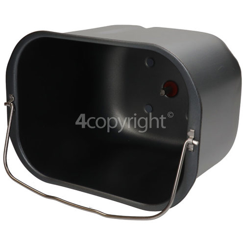 Kenwood Bread Pan - Twist & Lock Type. Part Number 712245. | www ...