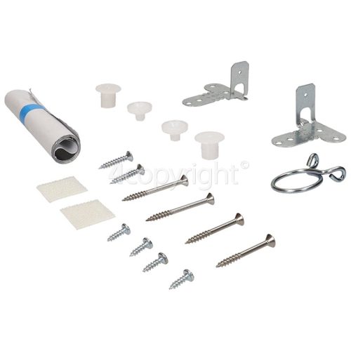Blomberg Accessories Pack. Part Number 1784430073. | www.BlombergParts ...