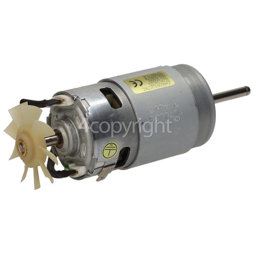 BISSELL Brushroll Motor | www.4bissell.co.uk