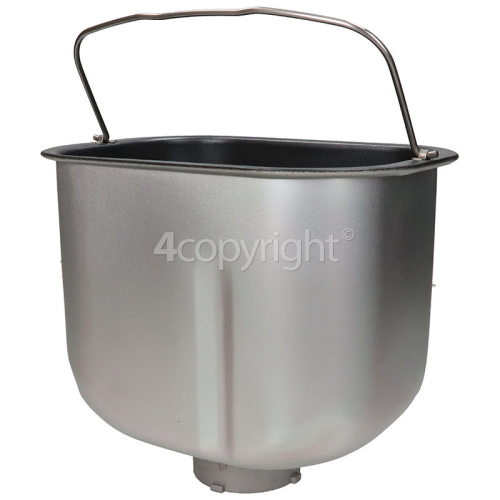 Bread maker pan store