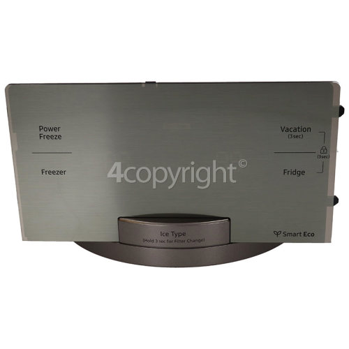 Samsung Dispenser Cover Assembly. Part Number DA97-12819A. | www ...