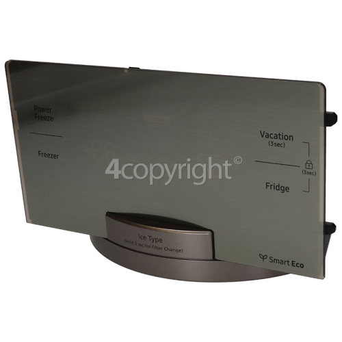 Samsung Dispenser Cover Assembly. Part Number DA97-12819A. | www ...