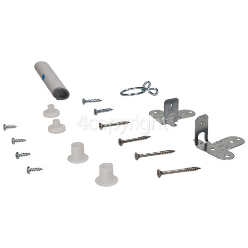 Blomberg Accessories Kit (built In Kit) Part Number 1784430048. | www ...