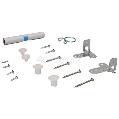 Blomberg Accessories Kit (built In Kit) Part Number 1784430048. | www ...