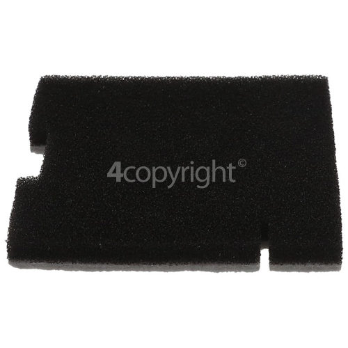 BISSELL Post Motor Filter. Part Number 2031786. | www.4bissell.co.uk