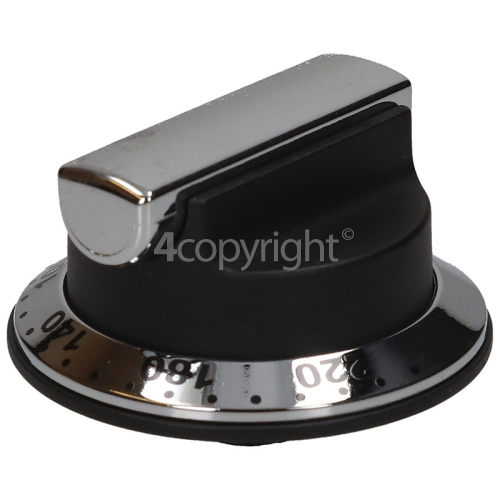 Rangemaster Oven Thermostat Control Knob. Part Number P059078. | www ...