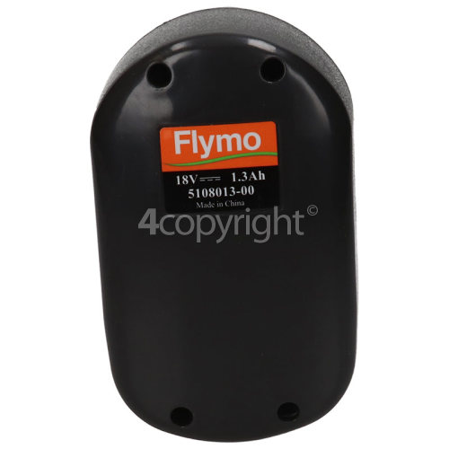 Flymo Easicut Battery Pack Assembly | Official Flymo Shop