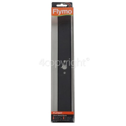 Flymo EasiGlide 330 FLY027 33cm Metal Blade | Official Flymo Shop