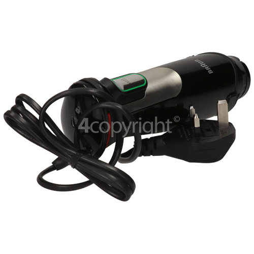 Braun Motor Assembly | www.4braunhousehold.co.uk