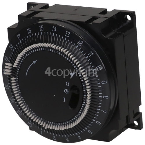 Delonghi Timer. Part Number 5211010091. | www.4delonghi.co.uk