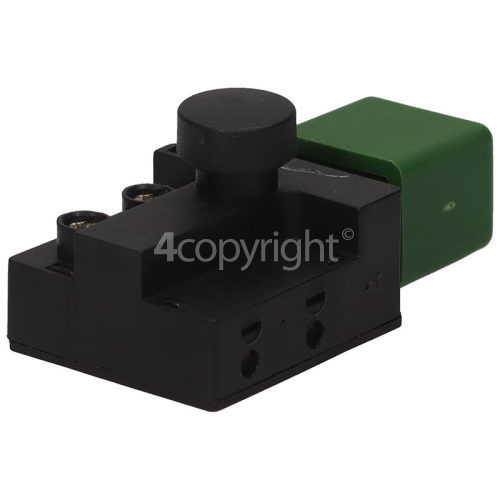 Flymo Lawnmower Push Button Switch : 14050941 | Official Flymo Shop