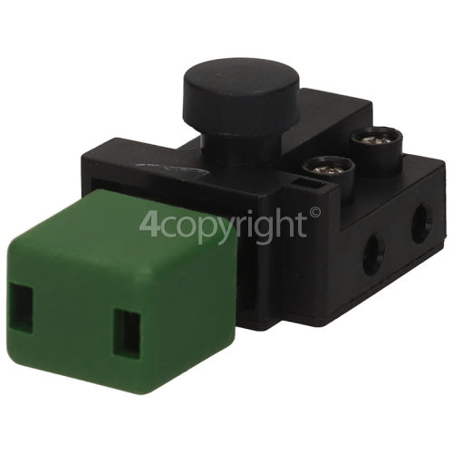 Flymo Micro Lite 28 Lawnmower Push Button Switch : 14050941 | Official ...