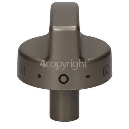 Kenwood Control Knob. Part Number 218382X347. | www.4kenwood.co.uk