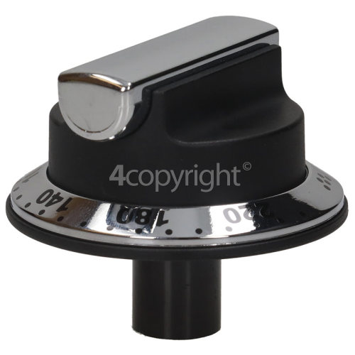 Rangemaster Oven Control Knob | www.rangemaster-spares.co.uk
