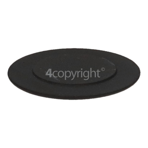 Rangemaster 48mm Burner Cap Triple Ring Inner | www.rangemaster-spares ...
