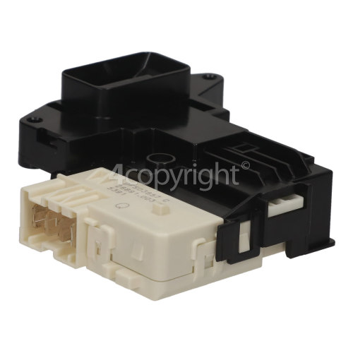 LG Switch Assembly. Locker | www.4lg.co.uk