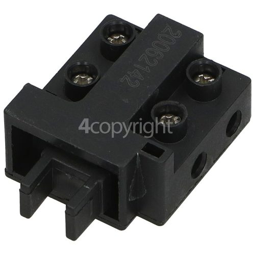 Flymo Switch. Part Number 586443301. | Official Flymo Shop