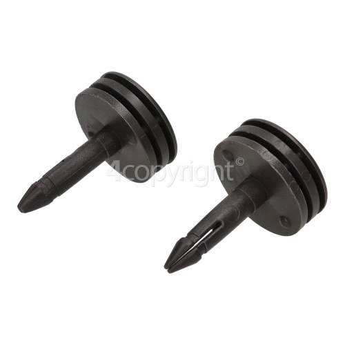 Flymo Lower Handle Fixing Kit | Official Flymo Shop