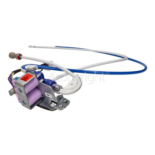 Electromagnetic Valve Assembly ( Valve WNR-2-2 ) : Microfilter WNR-2-2 ...