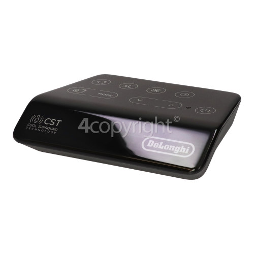 Delonghi Remote. Part Number AS00005632. | www.4delonghi.co.uk