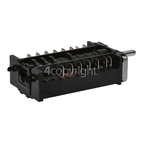 New World Top Oven Function Selector Switch EGO 42.03000.029. Part ...