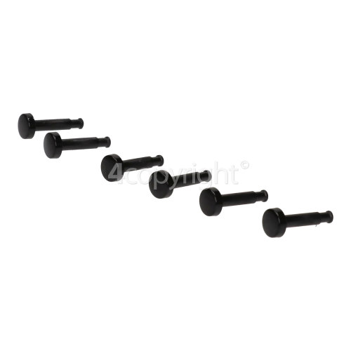 Rangemaster Timer Button (Pack Of 6) Part Number A094496. | www ...