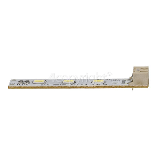 Samsung Led Lamp Pba. Part Number DA41-00519R. | www.samsungspares.co.uk
