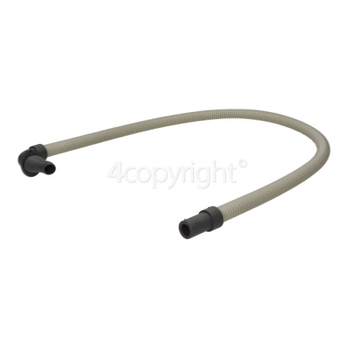 Hoover DX C10DE-80 Drain Hose With One Right Angle End Of 22MM Dia ...