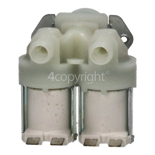 Samsung Cold Water Double Solenoid Inlet Valve : 180Deg.. Part Number ...