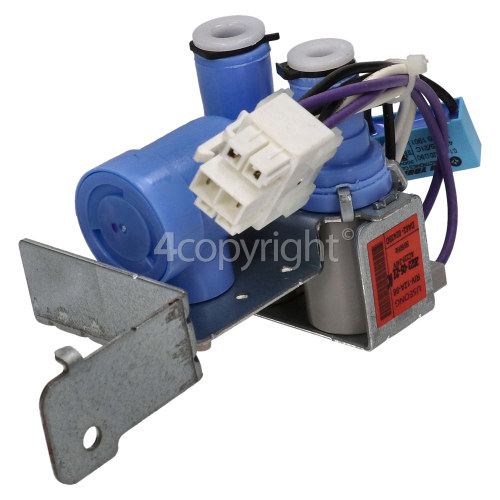 Samsung Cold Water Double Inlet Solenoid Valve : Useong RIV-12A-98 ...