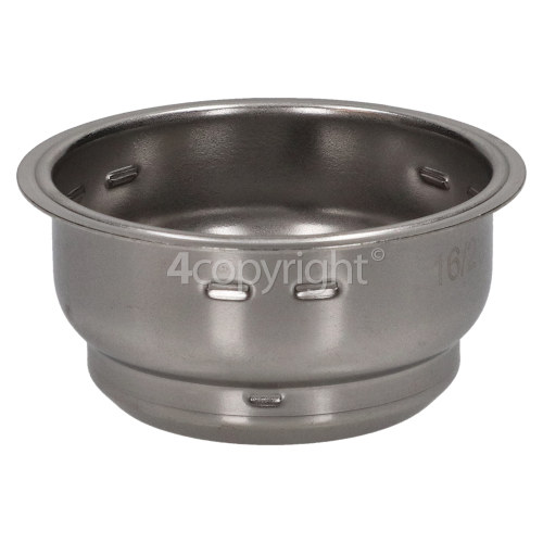 Delonghi Large Two-Cup Filter | www.4delonghi.co.uk