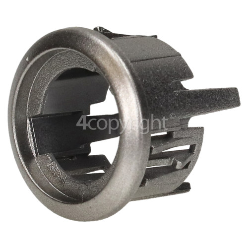 Bauknecht Small Button Holder - Silver. Part Number 481241129017. | www ...