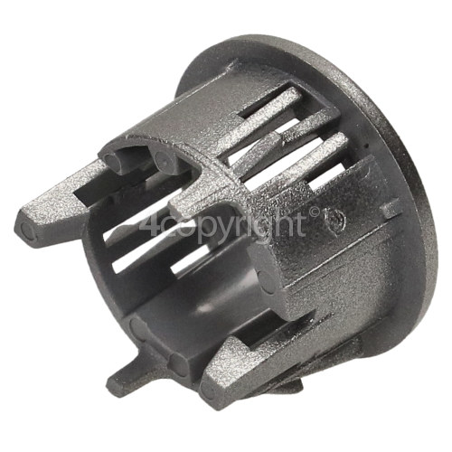 Bauknecht Small Button Holder - Silver. Part Number 481241129017. | www ...