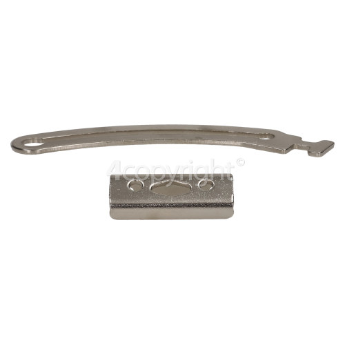 Kenwood Quadrant & Bracket. Part Number 650051. | www.4kenwood.co.uk