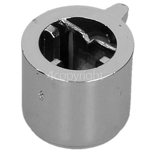 Rangemaster Timer Button D Shape Shaft | www.rangemaster-spares.co.uk