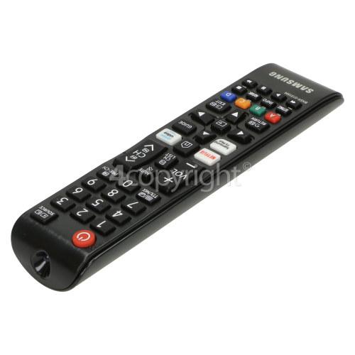 Samsung Remote Control www.samsungspares
