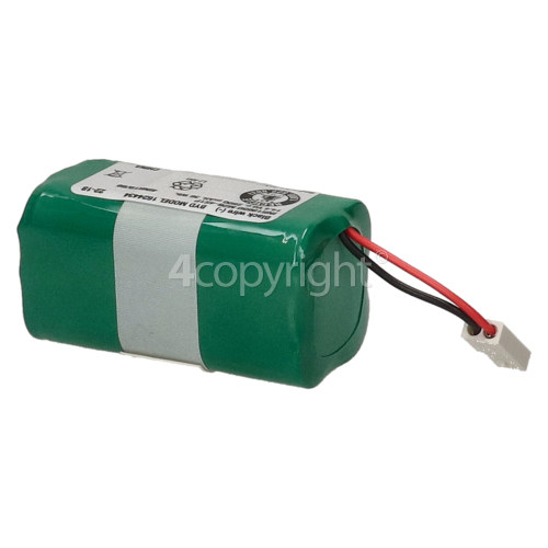 BISSELL Battery. Part Number 1624434. | www.4bissell.co.uk