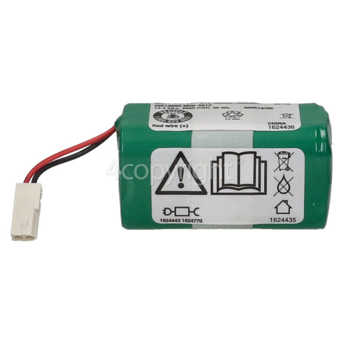 BISSELL Battery | www.4bissell.co.uk