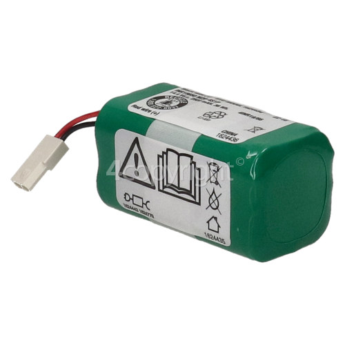 BISSELL Battery. Part Number 1624434. | www.4bissell.co.uk