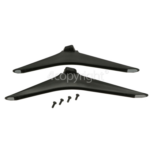 Hisense Stand Unit. Part Number T280710. | Hisense