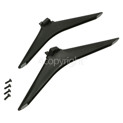 Hisense Stand Unit. Part Number T280710. | Hisense