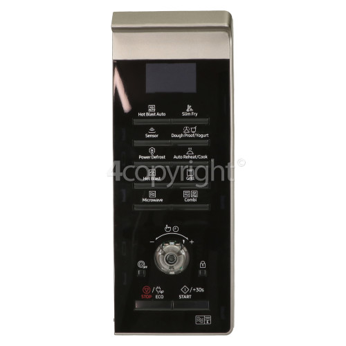 Samsung Control Panel Assembly. Part Number DE94-03970G. | www ...