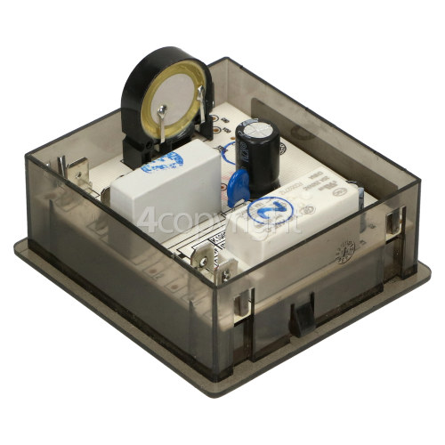 Stoves Oven Timer Assembly : Okida OT-2000-LED-CL-CY-13FA9G-5S 5 Button ...